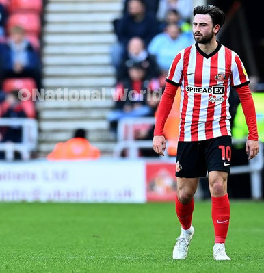 39698991-Patrick Roberts. Safc 2-1 Birmingham City Efl Championship ...