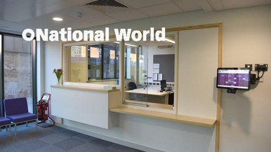 39701326-The new Tarleton Academy building is officially opened ...