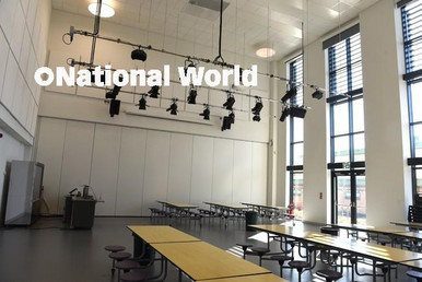 39701325-The new Tarleton Academy building is officially opened ...