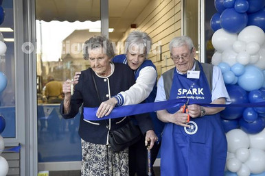 39701474-Spark Community Space officially opened their doors on their ...