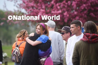 39702732-The funeral of Rachel Jackson at Lytham Park Cemetary and ...