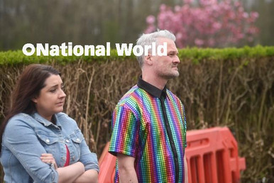 39702749-The funeral of Rachel Jackson at Lytham Park Cemetary and ...