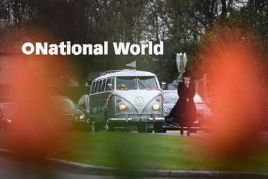 39702740-The funeral of Rachel Jackson at Lytham Park Cemetary and ...