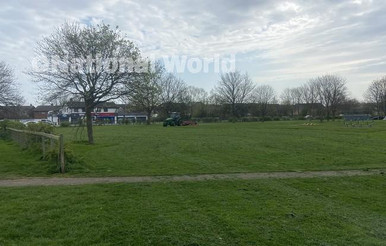 39702194-Play area Clavering Estate Picture by FRANK REID - National ...