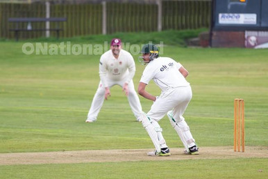 39701840-Lightcliffe CC v Heckmondwike cricket - first game of Bradford ...