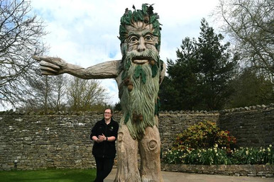 39701815-The Forbidden Corner, Middleham, Leyburn. Pictured Sophia ...