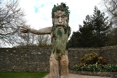 39701811-The Forbidden Corner, Middleham, Leyburn. Photographed by ...