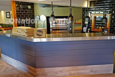 39703495-First look at the refurbished Golden Eagle Pub. - Iconic Media ...