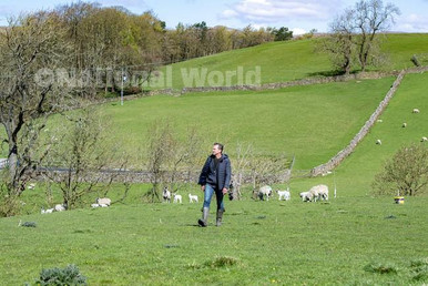 39704099-Bruce McLeod from near Gargrave has been chair of the Friends ...