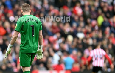 39706353-Anthony Patterson. Safc 2-2 Watford FC Efl Championship ...