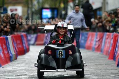 39706477-Super soap box challenge in Bradford. Photographed by ...