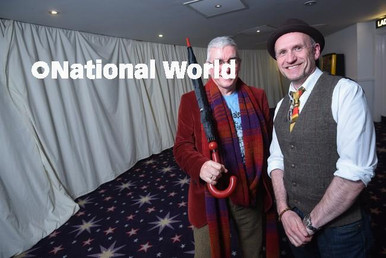 39706617-Dr Who convention Invasion Blackpool at Viva. Pictured is Paul ...