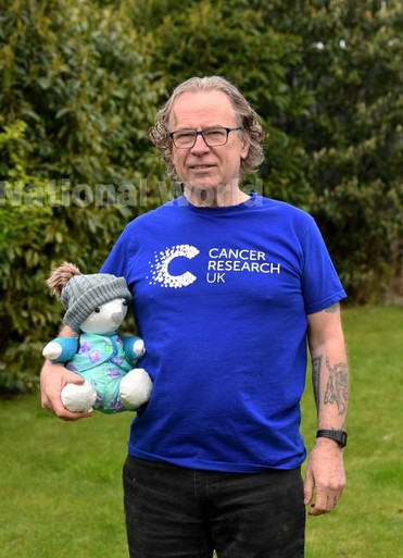 39707237-Christopher Prow is climbing the equivalent height of Everest ...