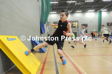 37382369-Wyre and Fylde primary schools sports final. Dominic Birch for ...