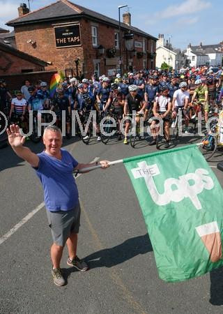 38963525-20th annual Taps, Lytham, charity bike ride 2019. Taps ...