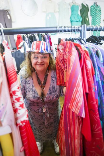 39711774-King Charles III coronation celebrations at The Piece Hall ...