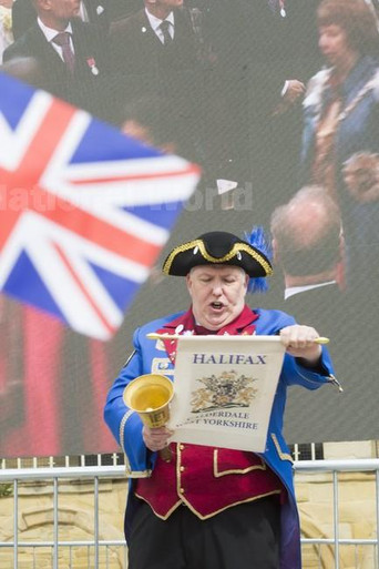 39711754-King Charles III coronation celebrations at The Piece Hall ...