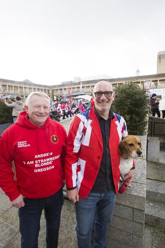 39711721-King Charles III coronation celebrations at The Piece Hall ...
