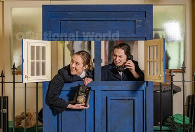 39711288-Big Interview feature of playwright Amanda Whittington. Actors ...