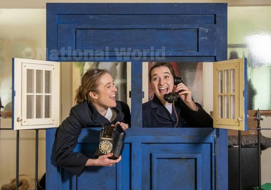 39711284-Big Interview feature of playwright Amanda Whittington. Actors ...