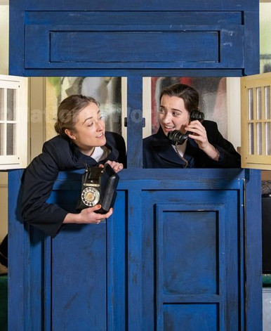 39711282-Big Interview feature of playwright Amanda Whittington. Actors ...