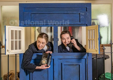 39711280-Big Interview feature of playwright Amanda Whittington. Actors ...