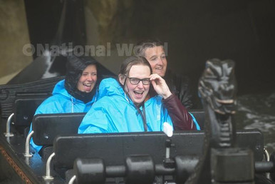 39712543-Media day for the newly reopened Valhalla ride at Blackpool ...