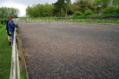 39712697-Matlock farm park 20th anniversary. Horse riding arena ...