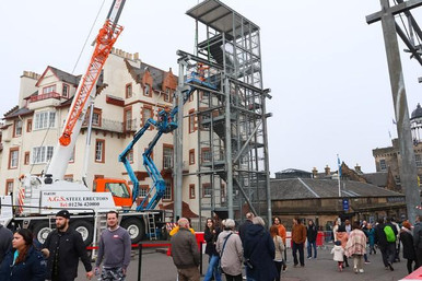 39713169-06 05 23 EDINBURGH erection of scaffold and grandstands for ...