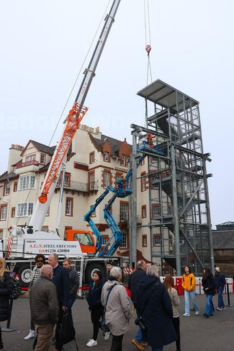 39713168-06 05 23 EDINBURGH erection of scaffold and grandstands for ...