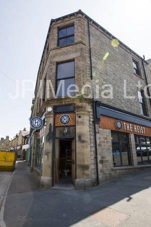 39058469-The Heist bar, Elland. - National World | Newsprints