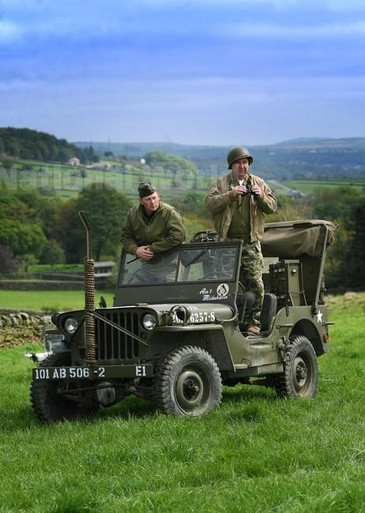 39713974-23rd Bronte Vintage Gathering. Pictured Rob Crane from ...