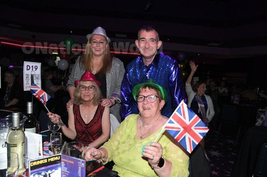 39713993-The massive Eurovision party at Viva Blackpool - National ...