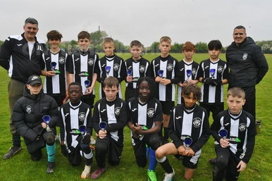39714398-Peterborough Lions U12 s cup final team - National World ...