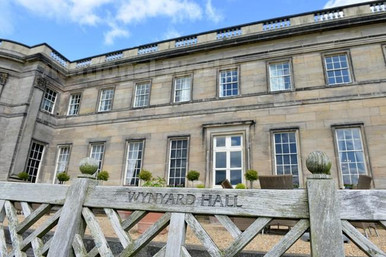 39715055-Inside Wynyard Hall s new bedrooms and main house. - Iconic ...