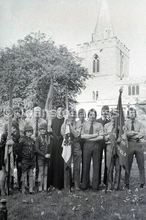 23968217-1974 Mansfield Scouts New Standard - Iconic Media Group ...