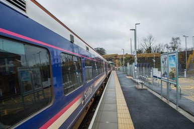 32229116-Photographer Ian Georgeson, 07921 567360 Borders Railway ...