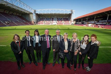 32936037-Edinburgh UK Apr 20 2016; 6 year Pupils from Craigmount High ...
