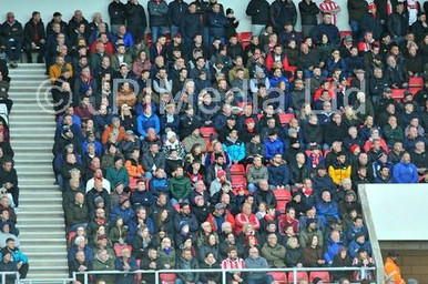 39421761-Safc 1-1 Rufc Efl1 Stadium of Light 26-04-2022. Picture by ...