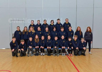 39715885-Mr Torrensâ€™ P7 leavers class at Ebrington Primary School ...