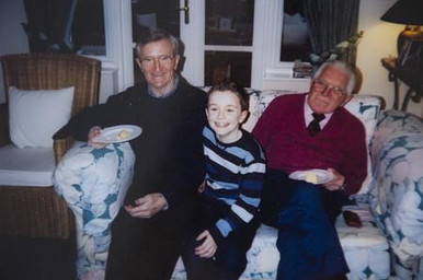 32332069-Picture by Lesley Martin 29 January 2016 Left to right, Bill ...