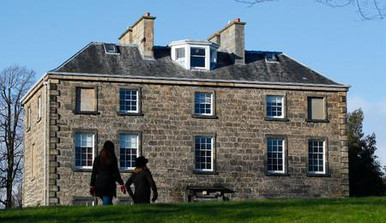 32422753-gv of inverleith house at edinburgh botanics - National World ...