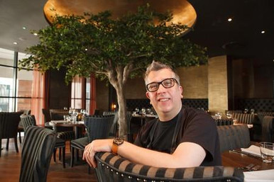 32529170-Picture Toby Williams 07920841392. Chef and Restaraunt owner ...