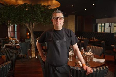 32529179-Picture Toby Williams 07920841392. Chef and Restaraunt owner ...