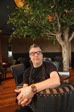32529185-Picture Toby Williams 07920841392. Chef and Restaraunt owner ...