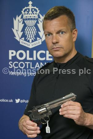 33155998-Thursday 19th of May 2016: Police Scotland launches air gun ...
