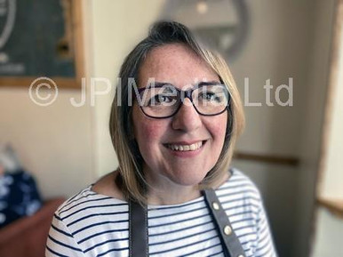 39424620-Helen Gregory at Seahorse Coffee House. Picture by FRANK REID ...