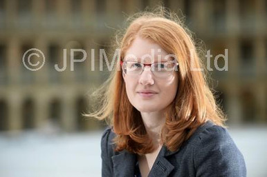39066640-Holly Lynch, MP, Labour Halifax, pictured in the Piece Hall ...