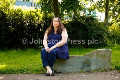 35229925-Pamela Mackenzie, who has had 9 miscarriages and an ectopic ...