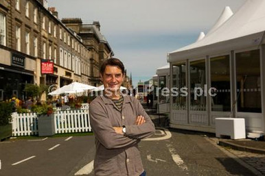 35237600-Nick Barley, Director of the Edinburgh International Book ...